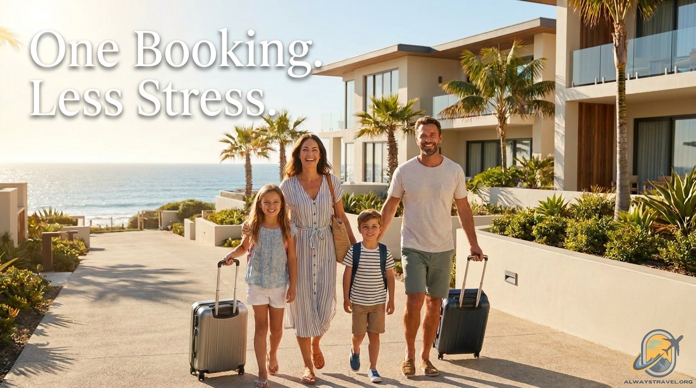 Vacation Packages from New York (2026 Guide)
